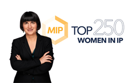 Elisabetta Papa among Managing IP's Top 250 Women in IP 2024